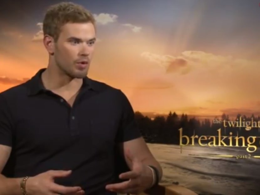 kellan lutz twilight interview