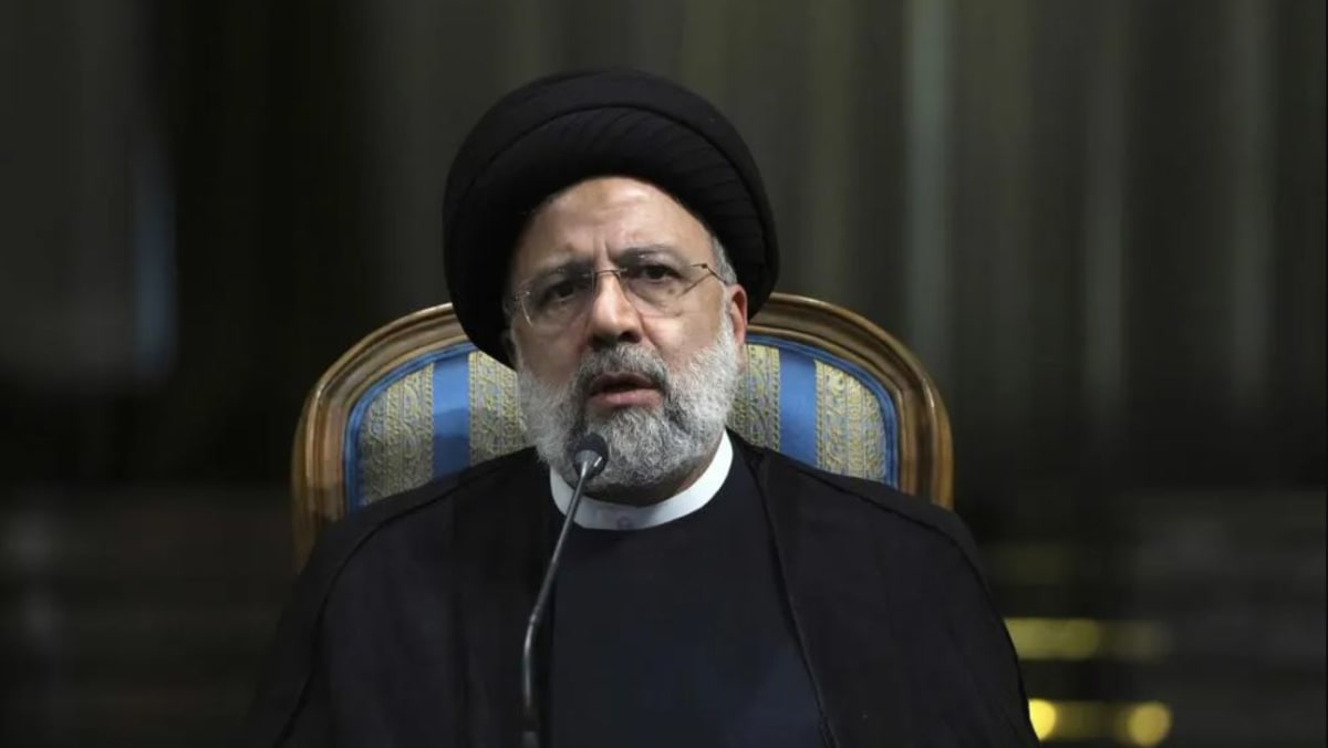 ஈரானிய அதிபர் மறைவு - உலகத் தலைவர்கள் இரங்கல் - Seithi Mediacorp