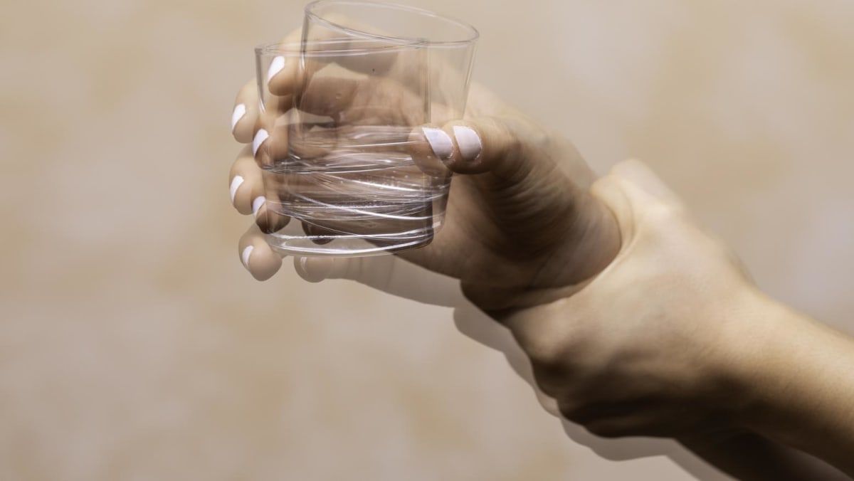Essential tremor: Are shaky hands a sign of Parkinson's disease or ...