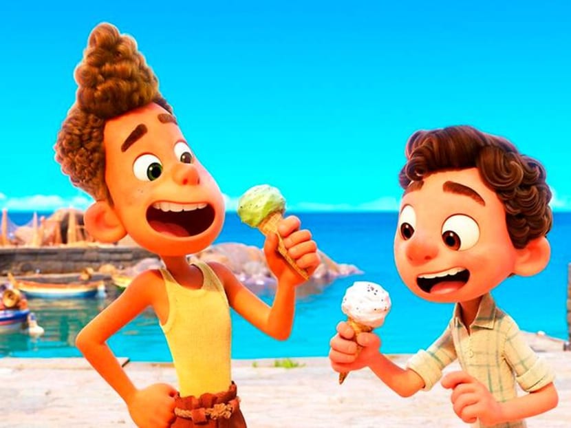Luca, Pixar’s latest animated film, invites you to summer in the ...