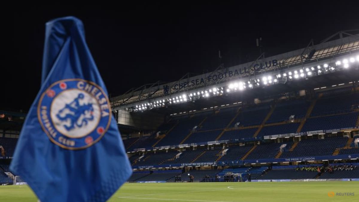 Chelsea given huge fine for breach of financial rules - CNA