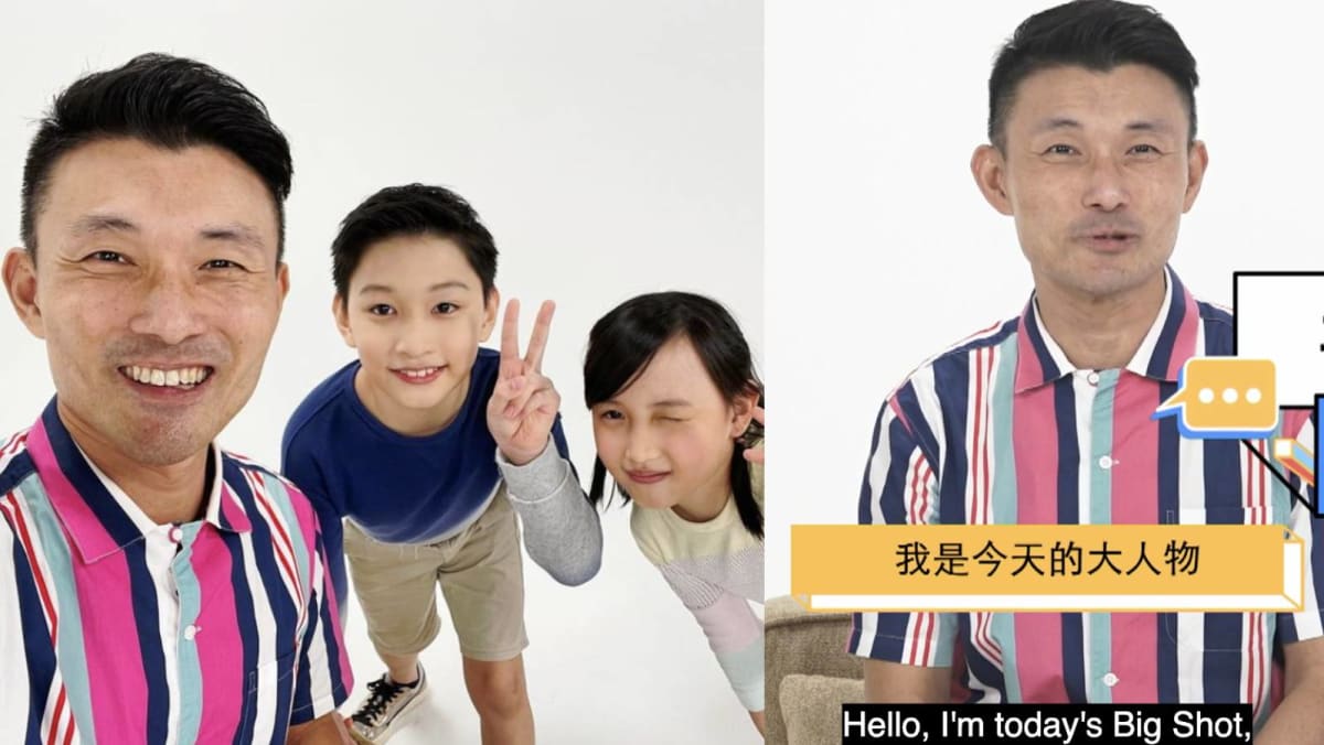 Kid Asks MP Baey Yam Keng For His Number… So She Can Call Him For Help ...