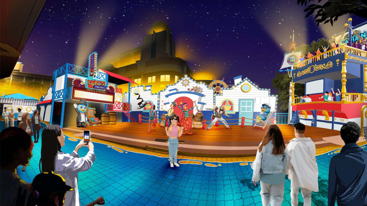 Captain Quack Land: A new experience makes a splash at Sunway Lagoon’s ...