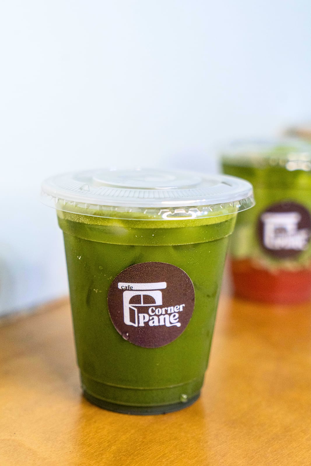 Viral Gen Z School Canteen Vendor Who Closed Stall Sells Matcha From ...