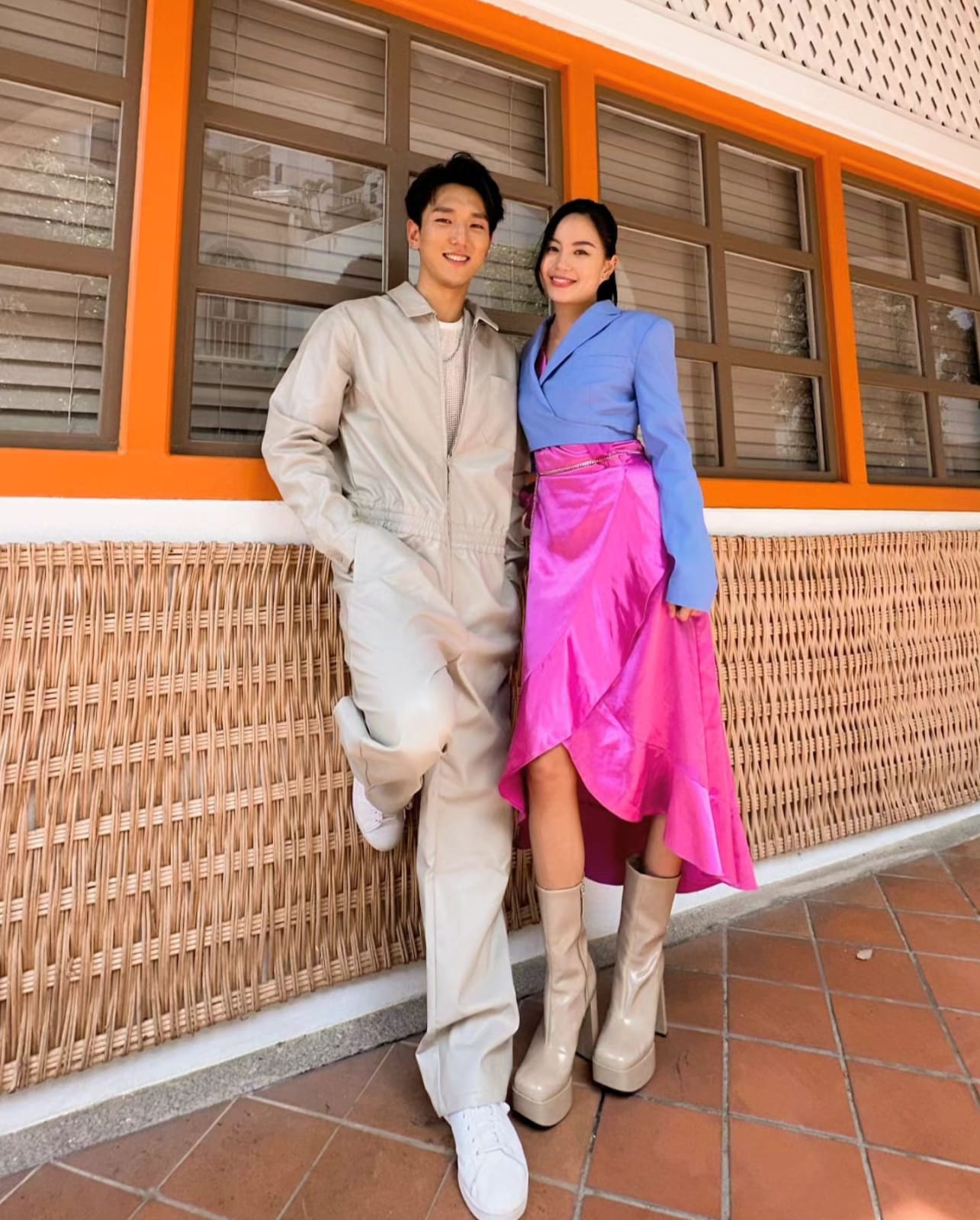 This Week’s Best-Dressed Stars: Korean Actor Woo Do Hwan, Fiona Xie ...