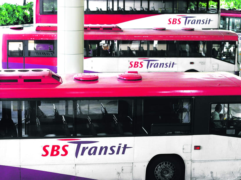 First of 11 packages negotiated with SBS Transit, SMRT Buses up for ...