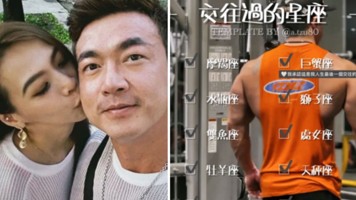 Taiwanese Actor Patrick Lee Says He Has Dated Women From Every Chinese ...