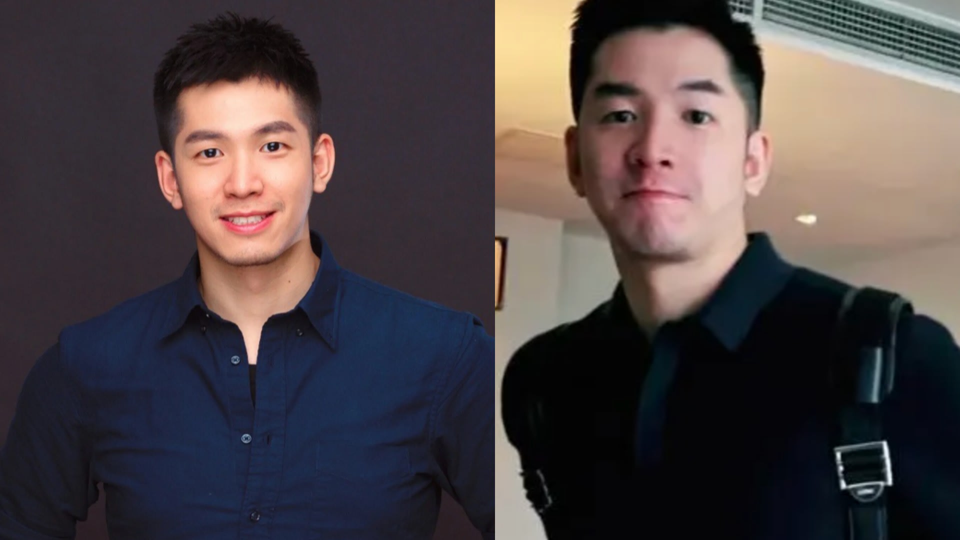 Volvo Cars Taiwan New CEO Has The Internet Fangirling Over His Good Looks - 8days