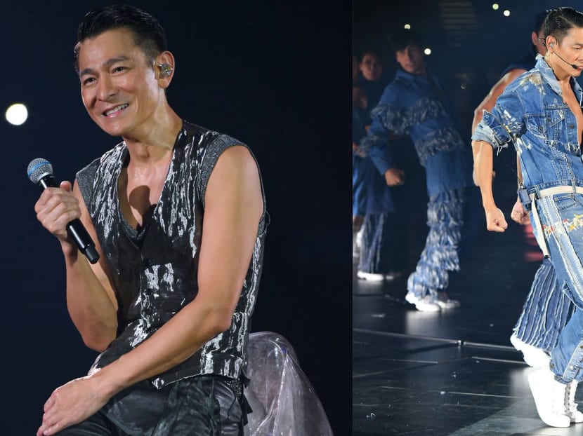 Andy Lau Proves He’s Really The Hardest Working Man In Showbiz At The ...