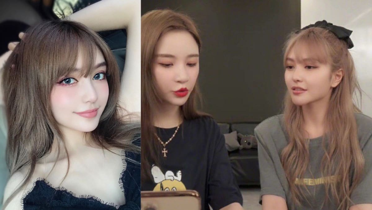 Grace Chow Defends Her Right To Photoshop Her Pictures After Netizens ...