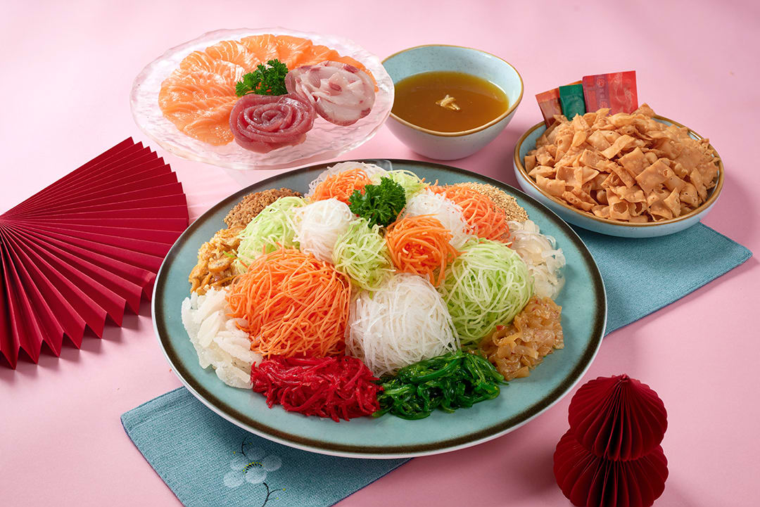 Planning A Hassle-Free Lunar New Year Reunion Dinner With A Japanese ...