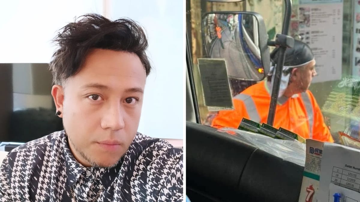 Ex HK Singer Steven Cheung Called A “Real Man” For Doing Manual Labour ...