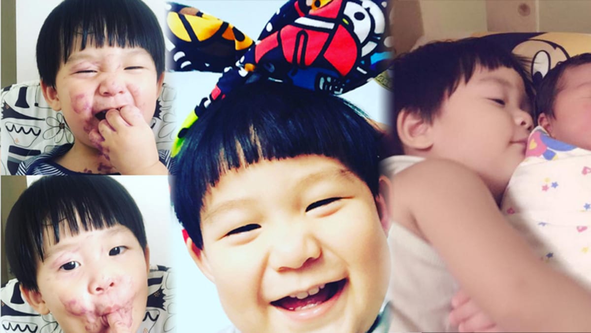 Toddler Crushin’: Aden Chen turns 2 - 8days