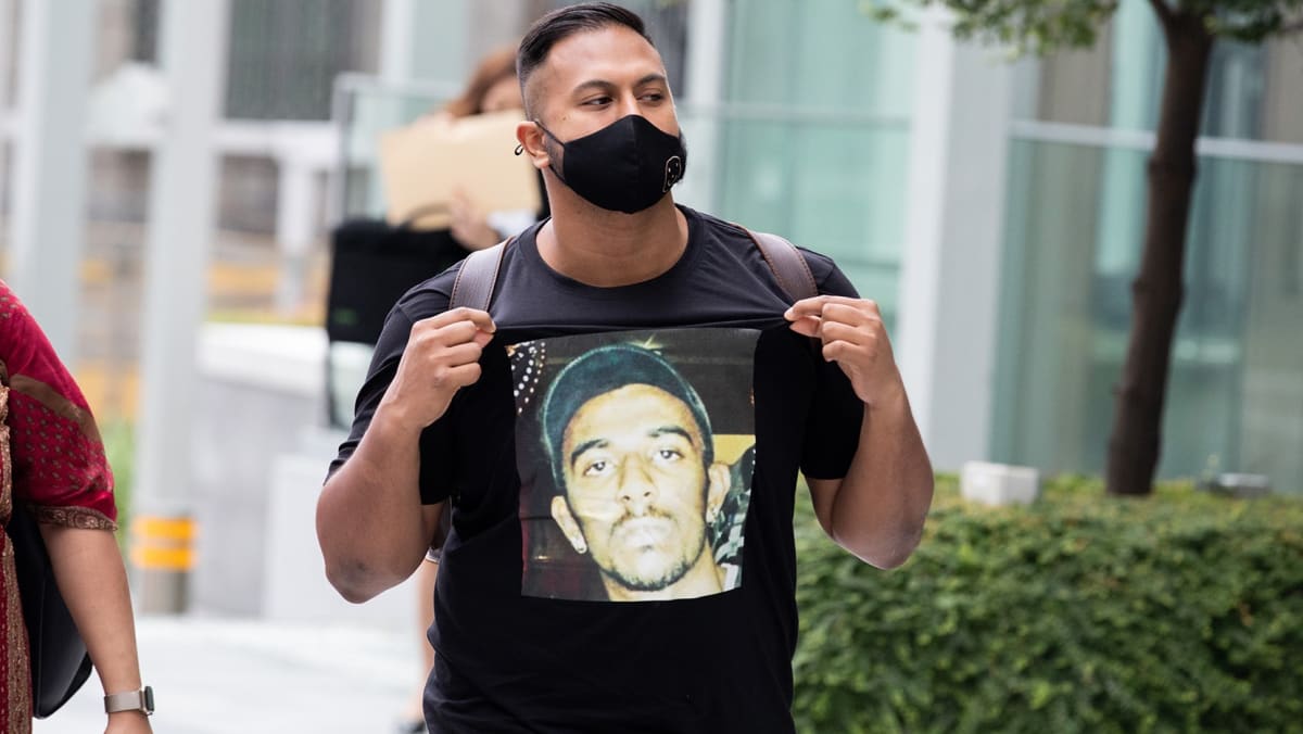 Rapper Subhas Nair charged with 4 counts of attempting to promote ill ...