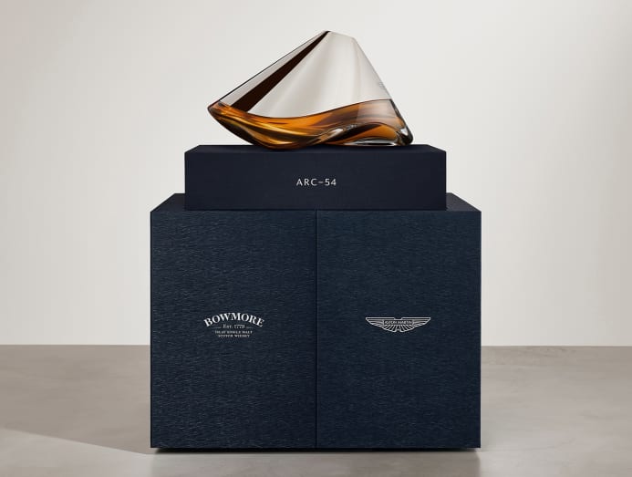 ARC-54, a rare 54-year-old whisky from Islay’s oldest distillery