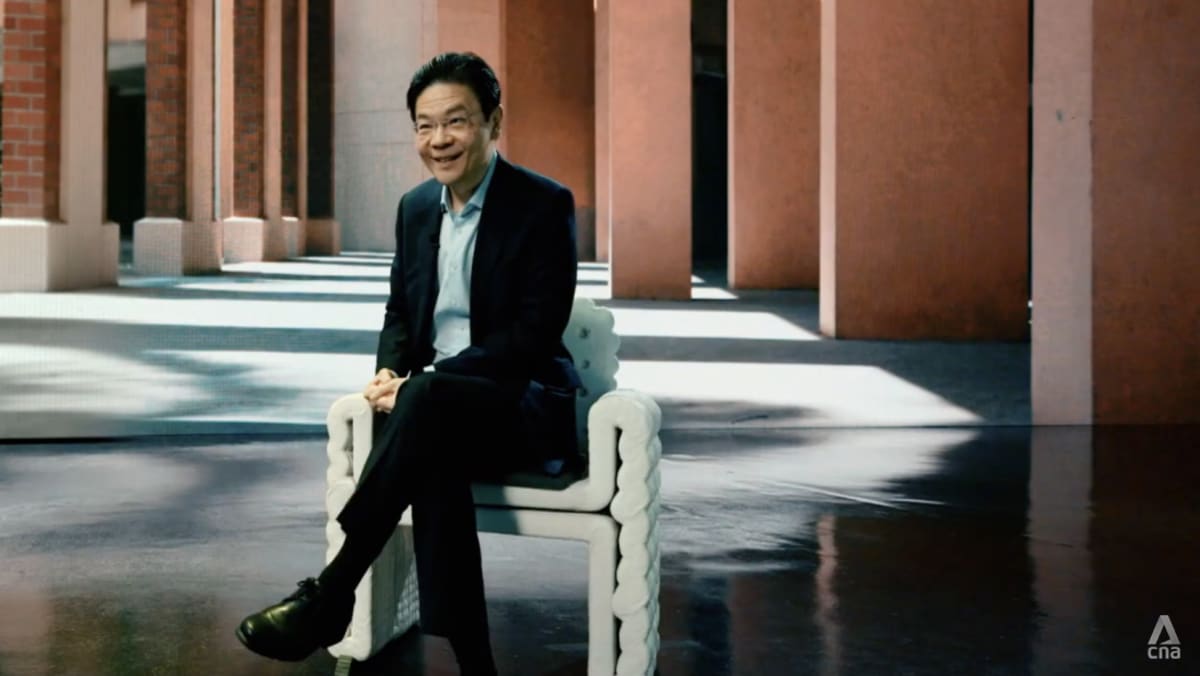 From million-dollar flats to 99-year leases: PM Lawrence Wong answers ...
