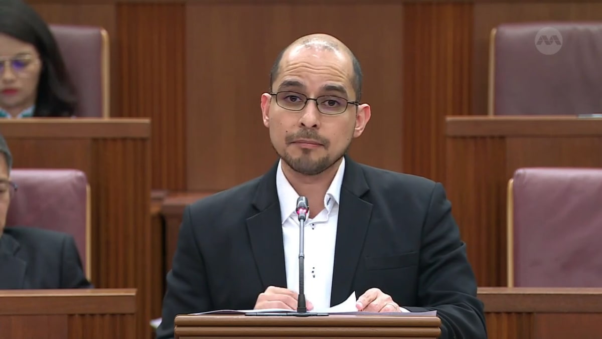 Syed Harun Alhabsyi on racial harmony and constitutional amendment ...