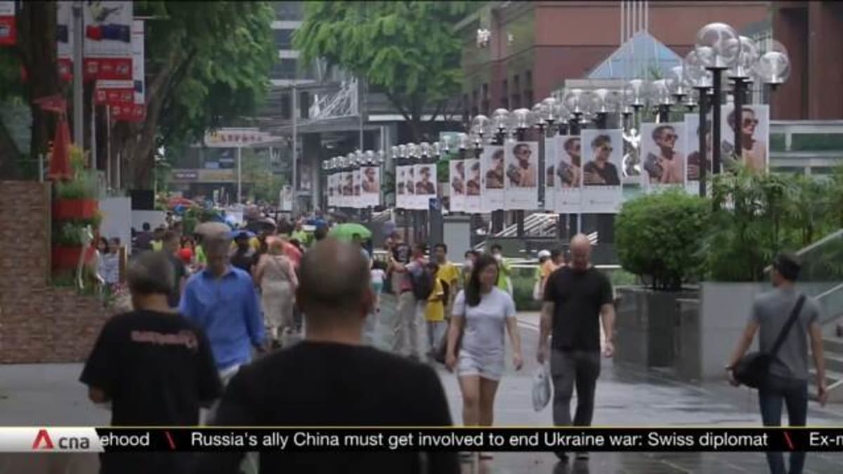 Rising temperatures could cool appeal of Singapore as tourist ...