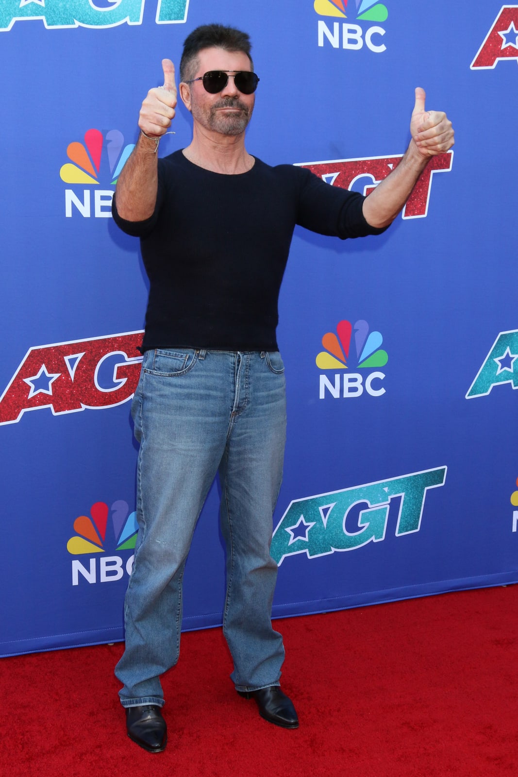 Simon Cowell Reflects On 2020's Back-Breaking E-Bike Accident: "It ...