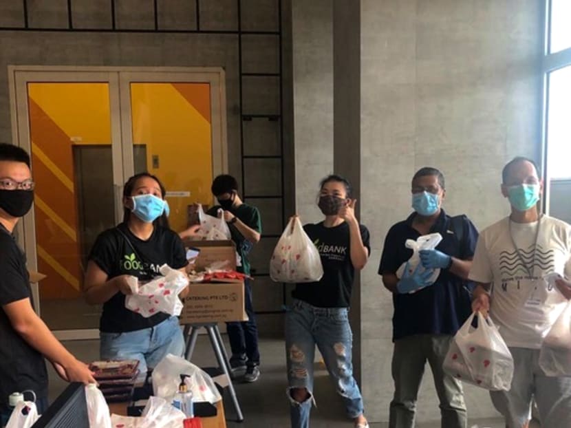 More households in need of food aid, including younger couples and ...