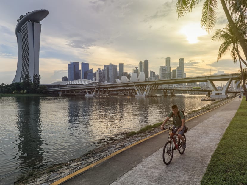 Google Maps launches new cycling navigation feature in Singapore ...
