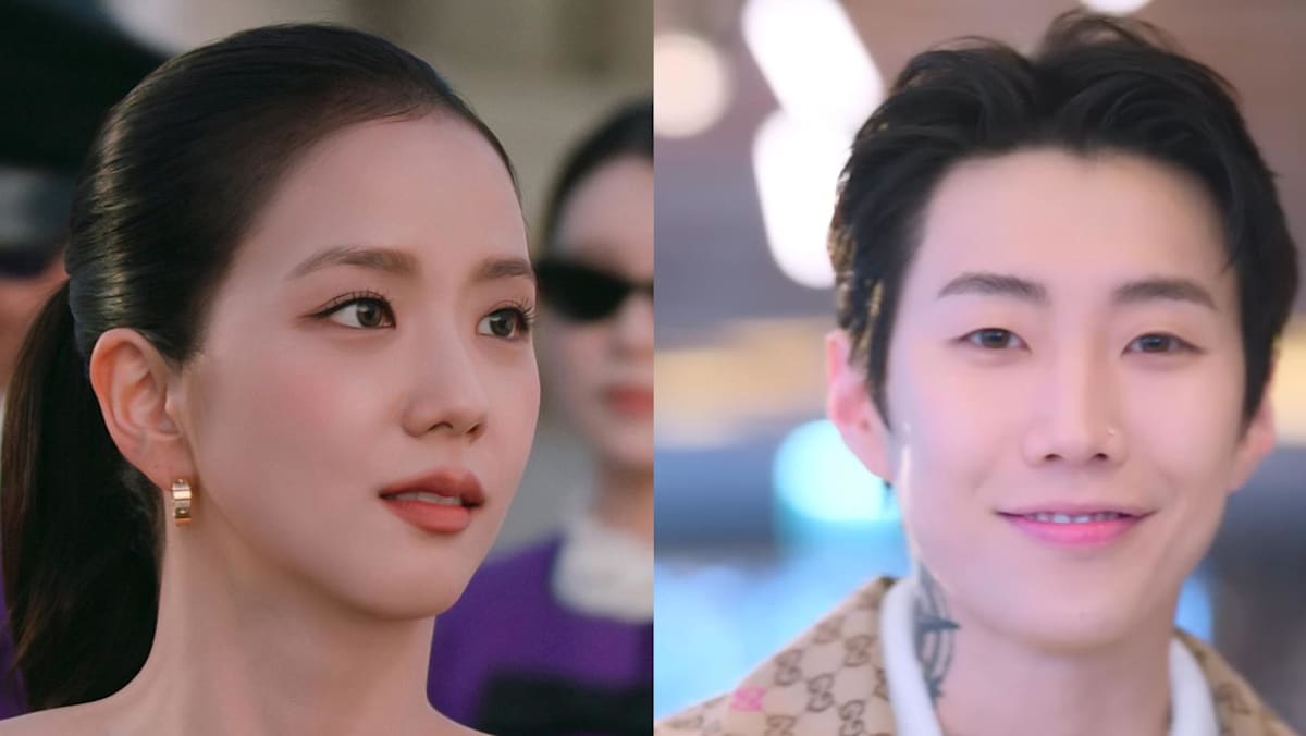 Blackpink member Jisoo's new Netflix K-drama has Jay Park, Lee Jae-wook ...