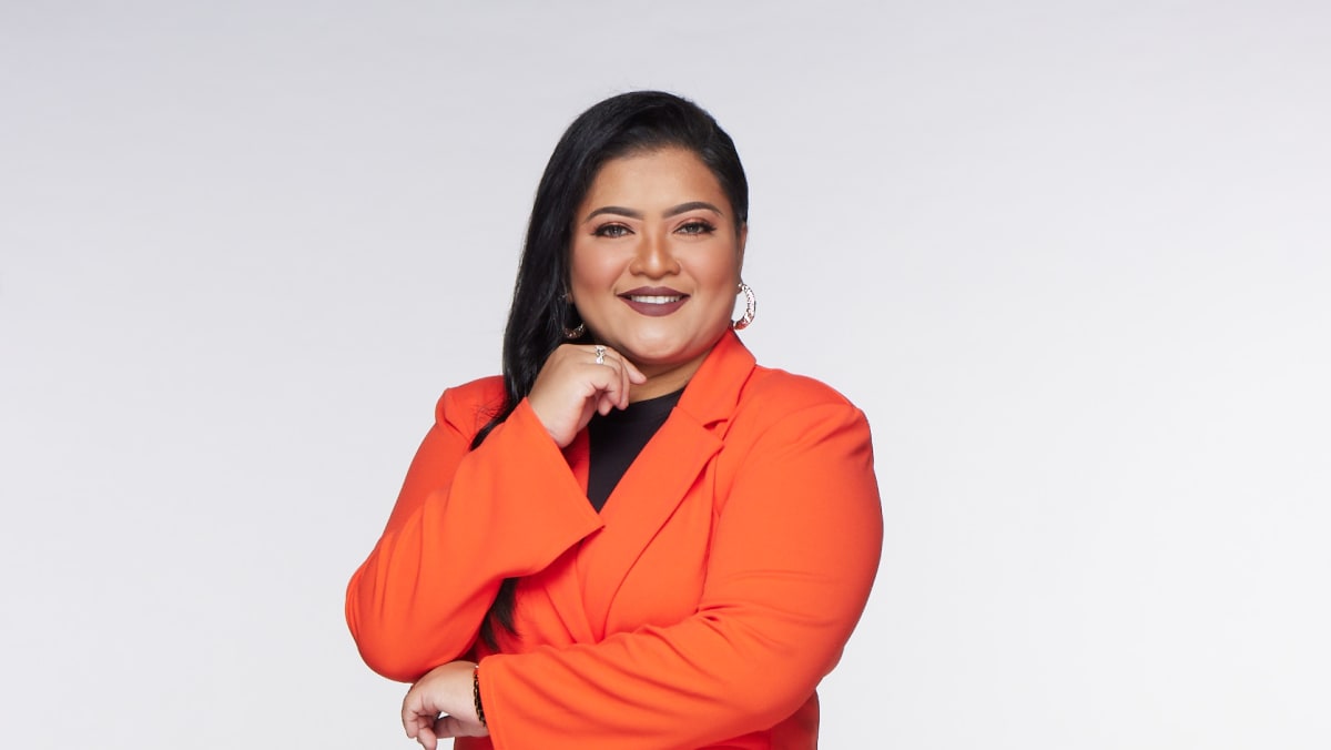 Azlin Ali - Mediacorp