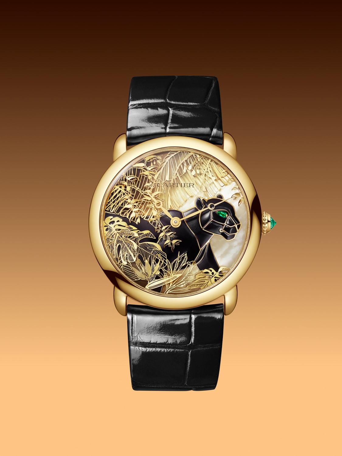 16 animal-inspired watches From Cartier, Hermes & Patek Philippe