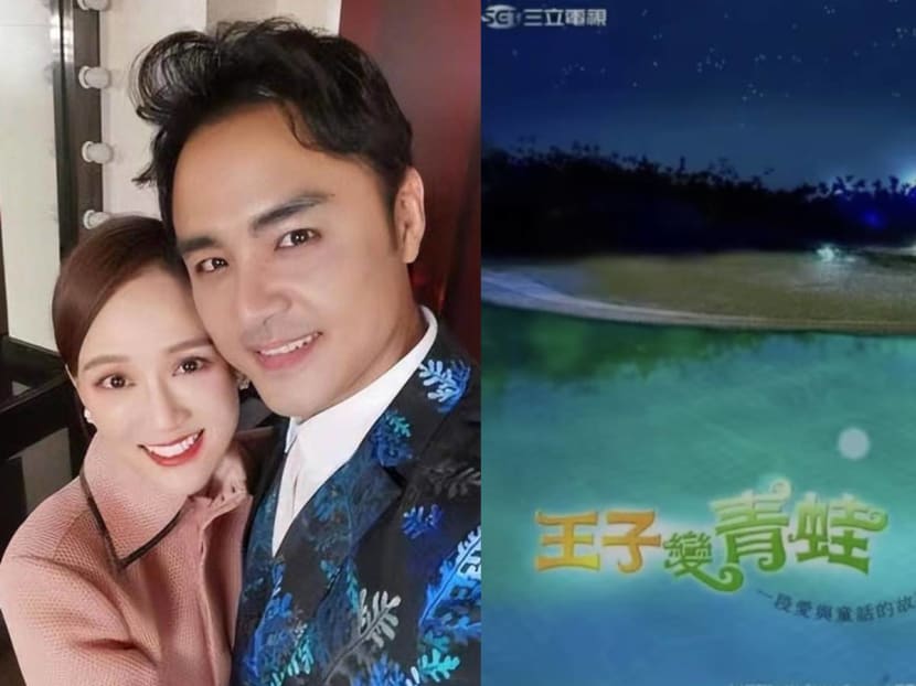 Ming Dao used to think Joe Chen was bad tempered while she found him ...