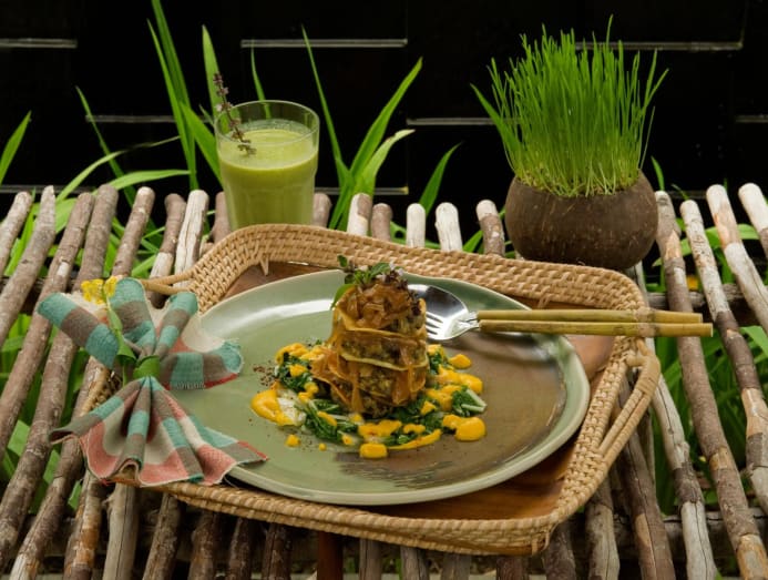 The Farm at San Benito, a wellness resort near Manila, Philippines