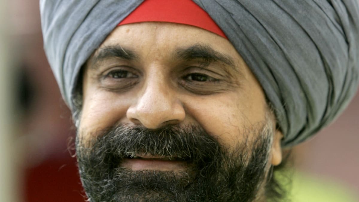Inderjit Singh to step down as MP - TODAY