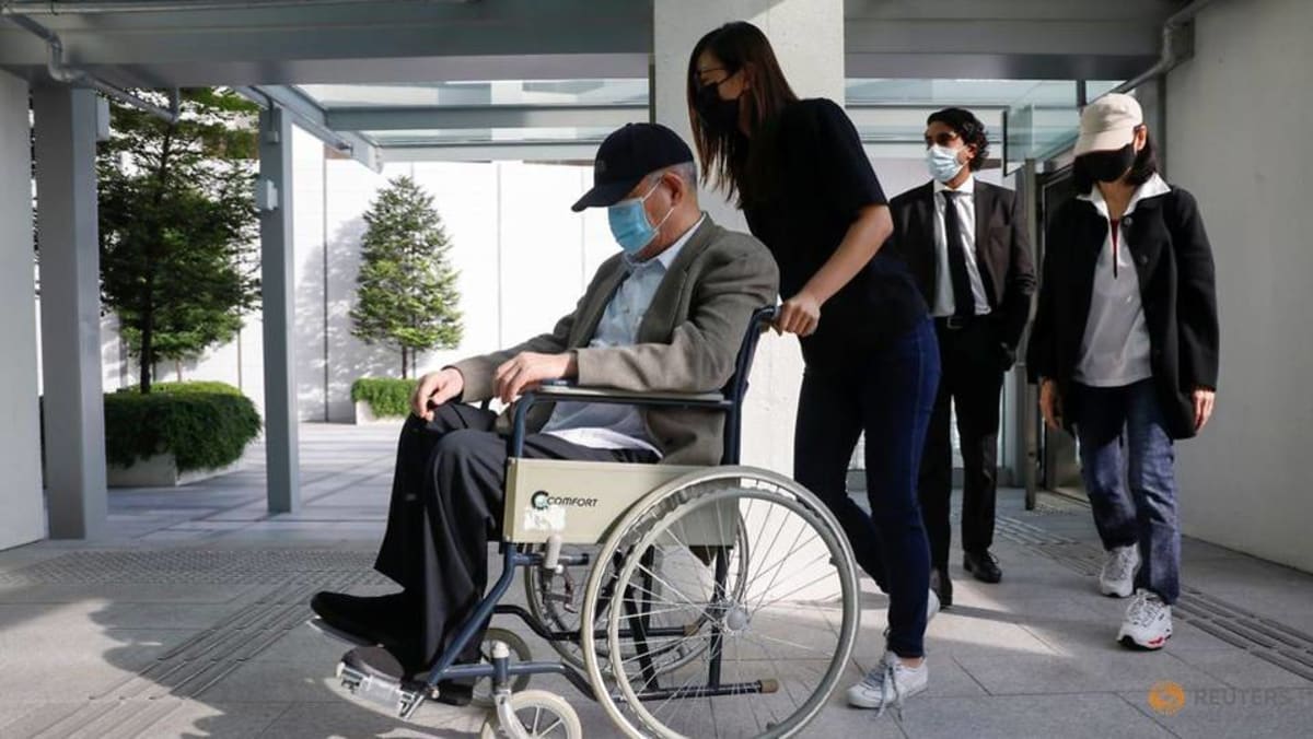 Hin Leong founder and former oil tycoon OK Lim to testify in his own ...