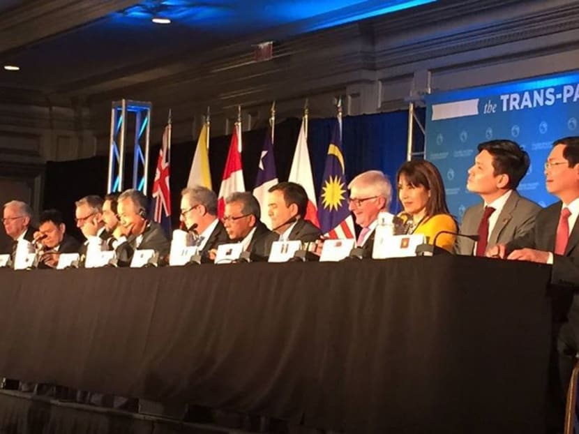 Tpp Trade Deal A Historic Moment Pm Lee Today