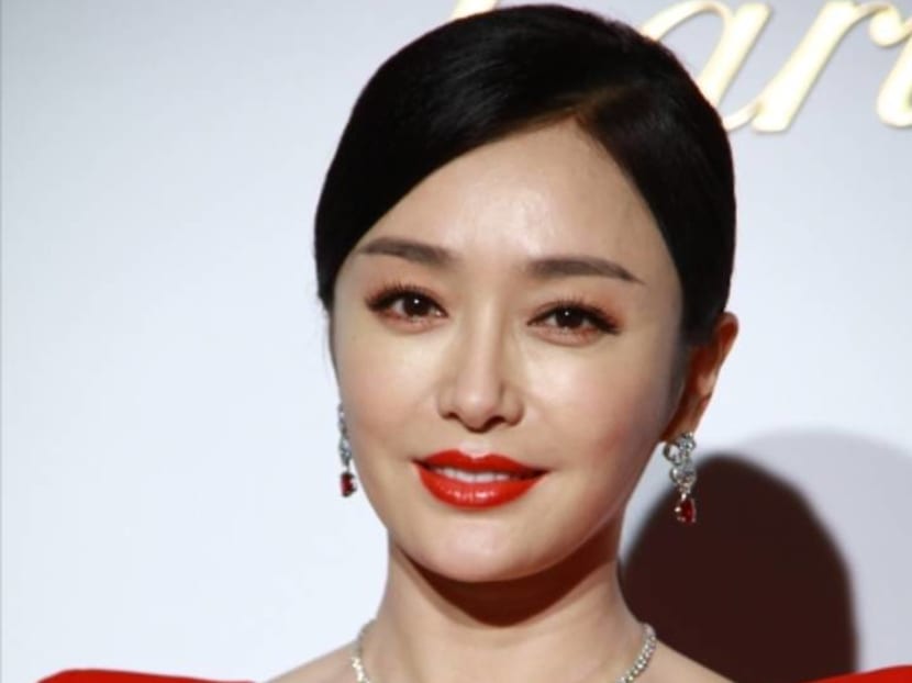 Lan Xi Actress Lan Xi Lan Xi | IQIYI