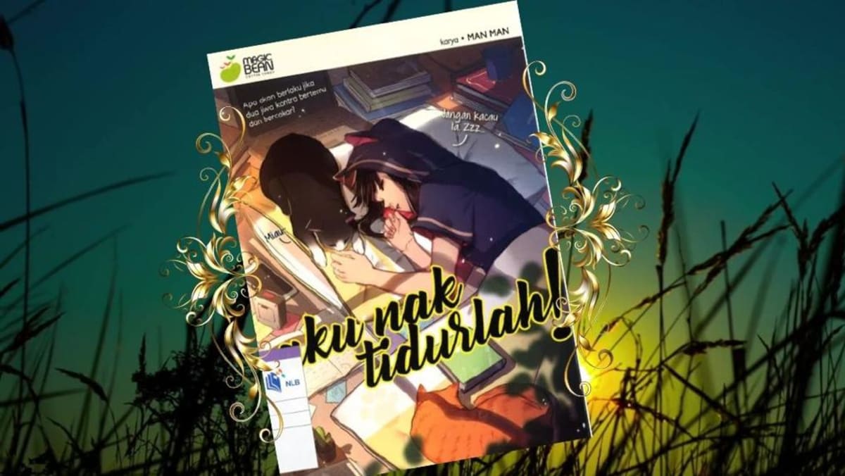 ePustaka: Aku Nak Tidurlah! - BERITA Mediacorp