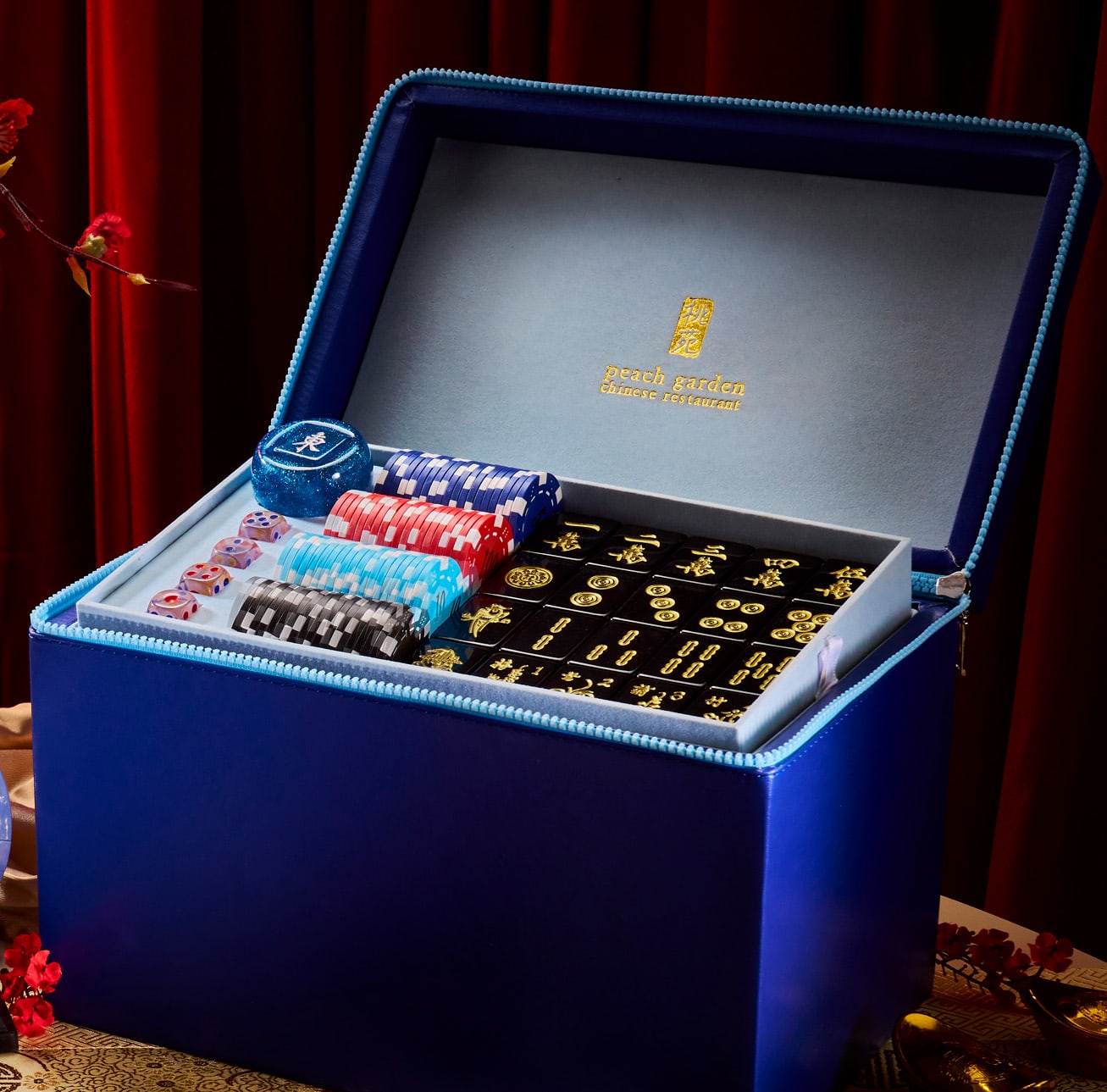 Want To Take Home This Free Limited Edition Mahjong Set & Enjoy 70% ...
