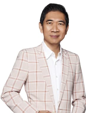 MALE CELEBS - Mediacorp