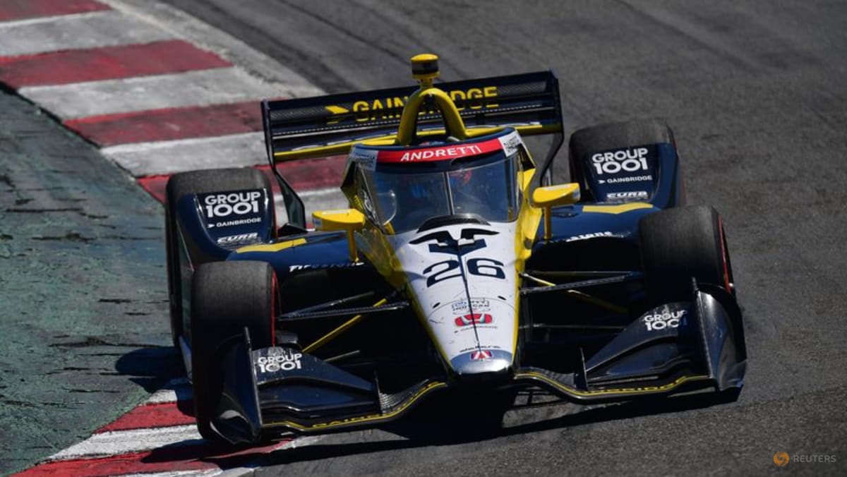 Cadillac announce Herta as F1 test driver - CNA