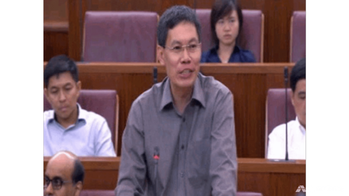 Govt shares some blame for Dec's MRT breakdowns: Lui - CNA