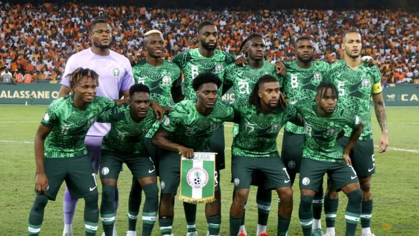 Stranded Nigeria team boycott Libya qualifier in Africa Cup of Nations ...