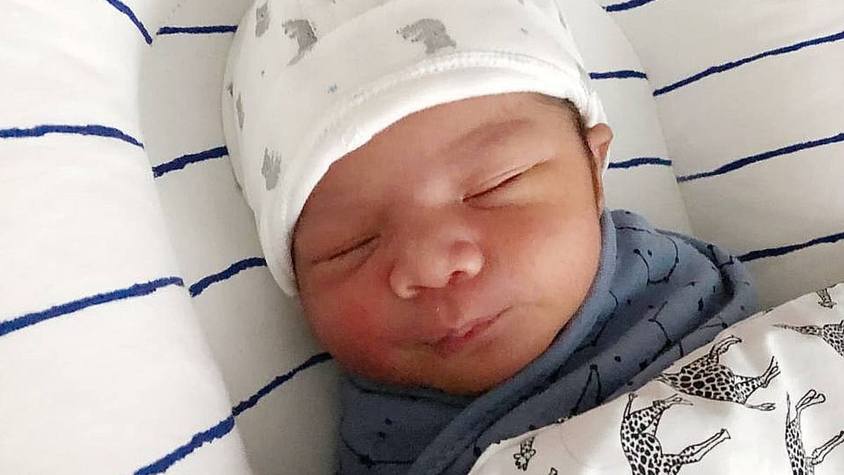 Baby in NUH ICU with severe disease, parents hope to raise S$3 million ...