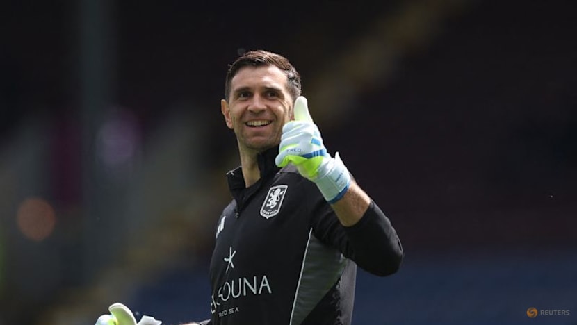 Villa stumble again in 2-2 draw with Burnley - CNA
