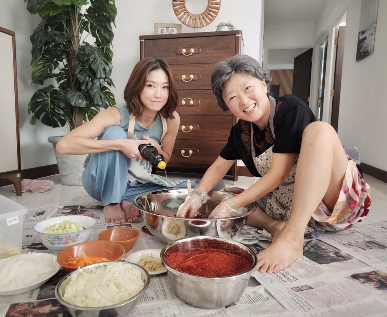 Ferlyn G Went Through A Bad Break-Up While Filming New Mediacorp Drama ...