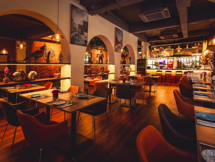 Martin’s Kitchen: Chef Wei Liang’s Hakka cuisine meets Mexican and ...