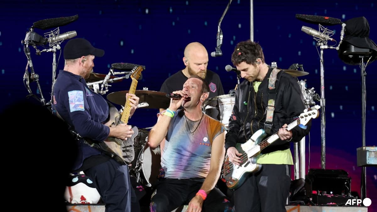 How to get home after the Coldplay concert at Singapore National ...