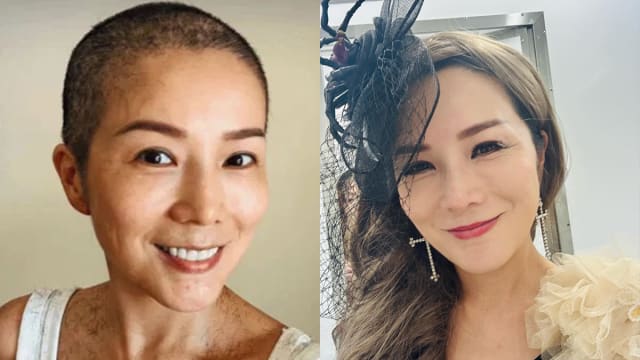 抽出1kg心积水，50岁前港姐吴文忻癌症复发 - vibes by 8world