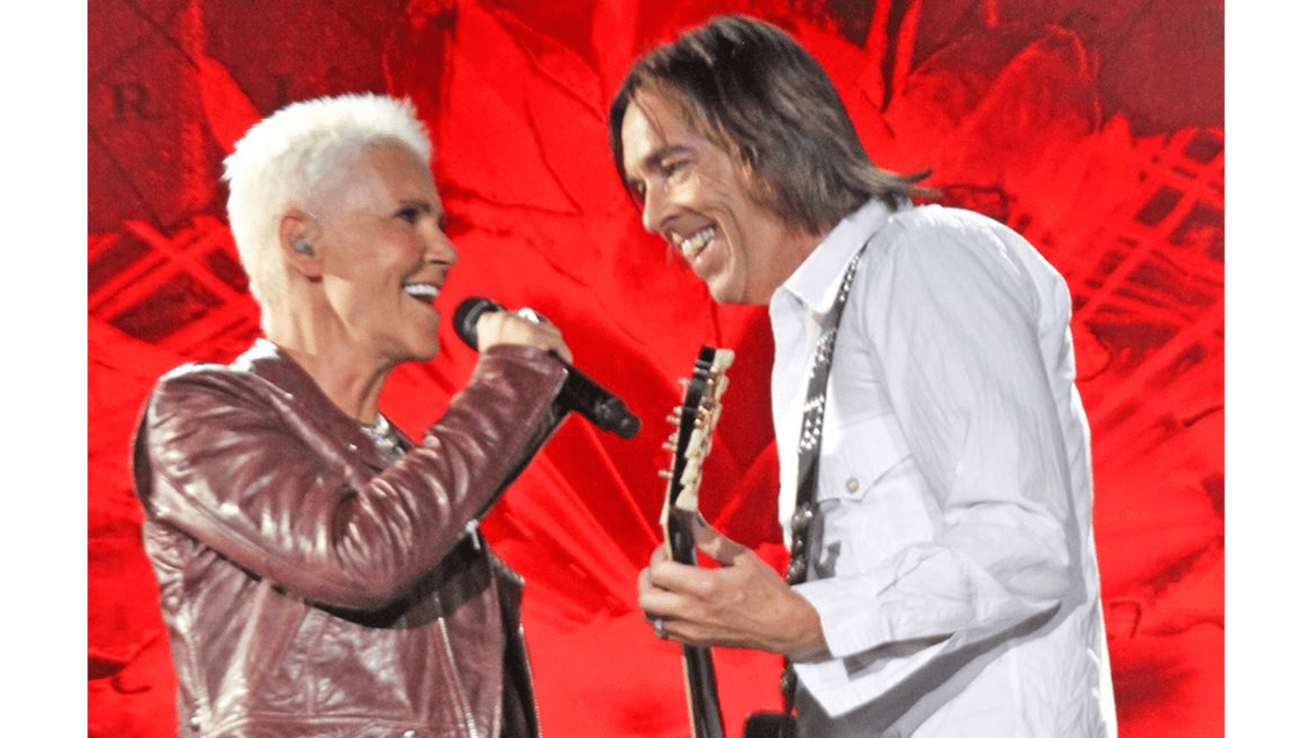 Per Gessle pays tribute to late Roxette bandmate Marie Fredriksson - 8days