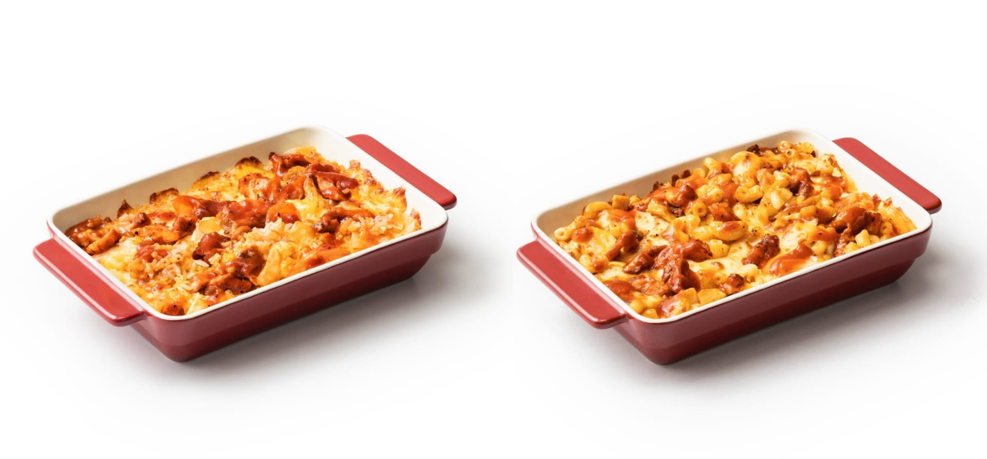 麻辣迎新春！Pizza Hut川味烤鸡比萨、麻辣火焰鸡翅震撼味蕾 - vibes by 8world