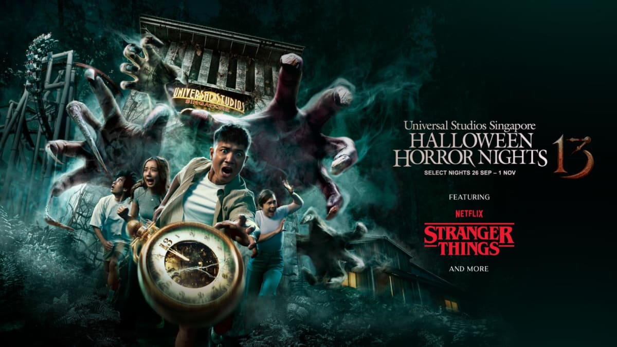 USS Halloween Horror Nights 2025: Full line-up includes collaborations ...