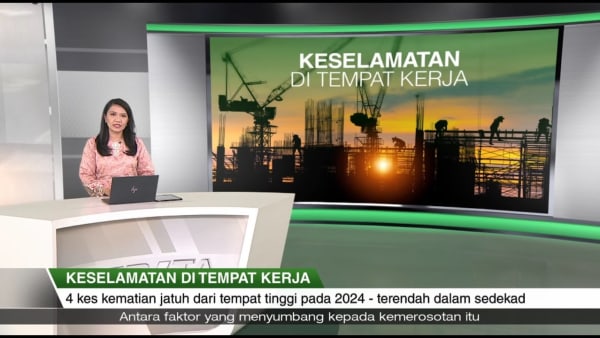 Tonton Berita Terkini Online - BERITA Mediacorp